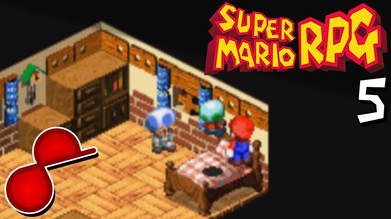 Group Mario RPG - [5] For The Item - YouTube