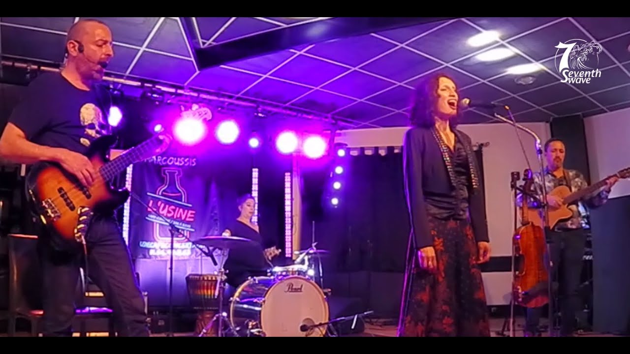 Home Again by Seventh Wave - YouTube