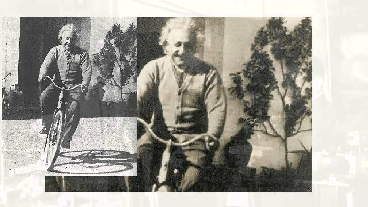 Άλμπερτ Αϊνστάιν - Ο κόσμος όπως τον βλέπω εγώ - YouTube