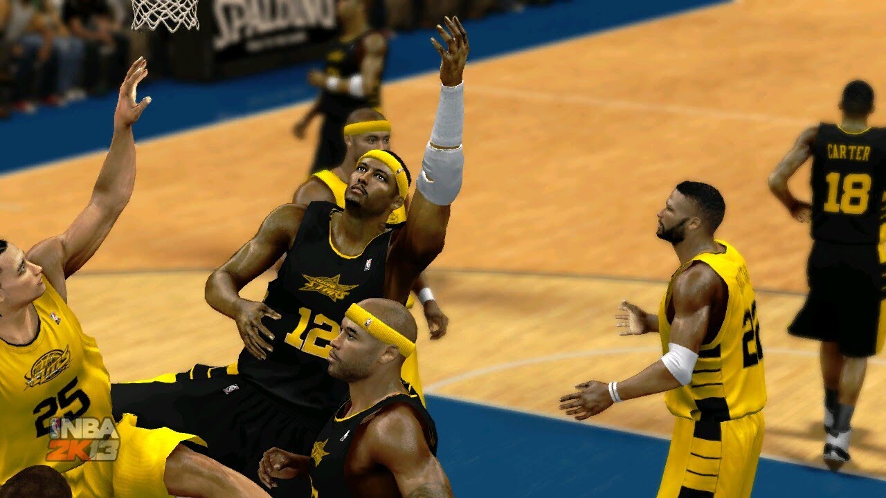 NBA 2K13 Presents: The Official Draft Class 2 Video (CWSapp757/Dreece ...