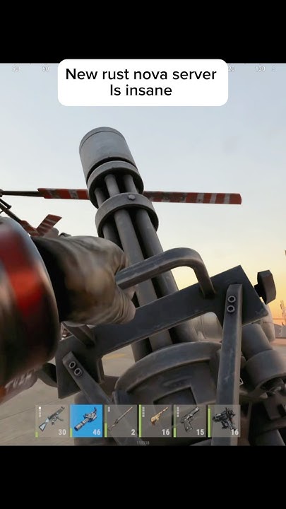 Data center is OP #rust #rustpc #viral #rustconsole #nova #space - YouTube