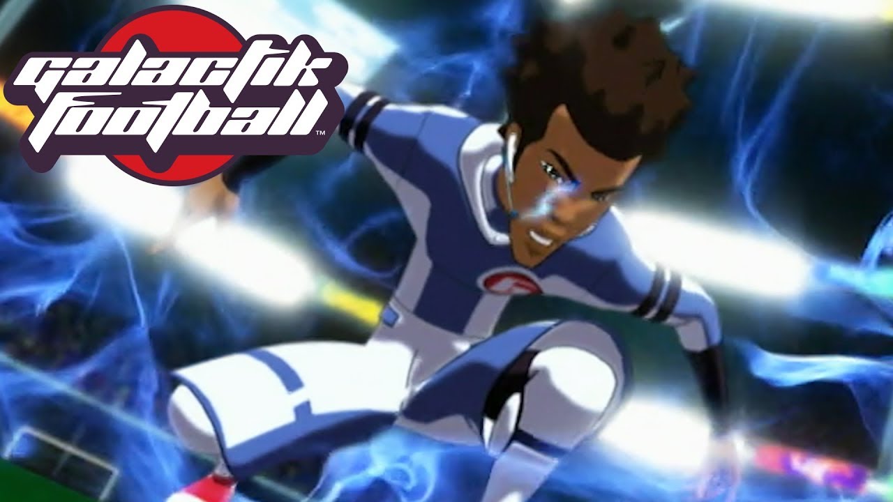 Galactik Football Saison 2 Episode 12 | Full Episode HD | Terrain d ...