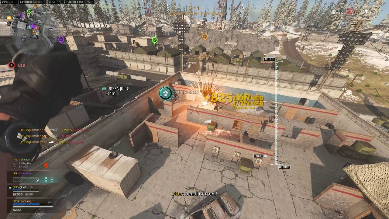 Call of Duty Warzone. How to use your chopper? - YouTube