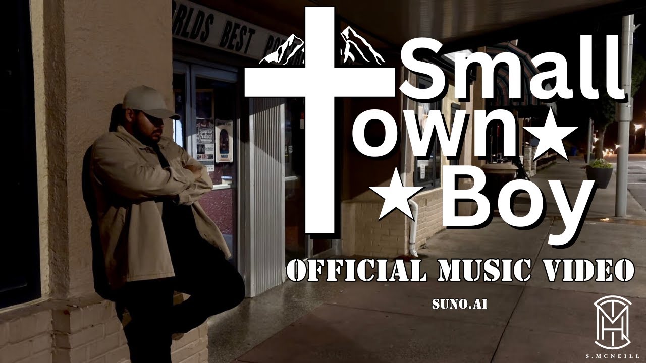 Small Town Boy - Smith McNeill (Official Music Video) - YouTube