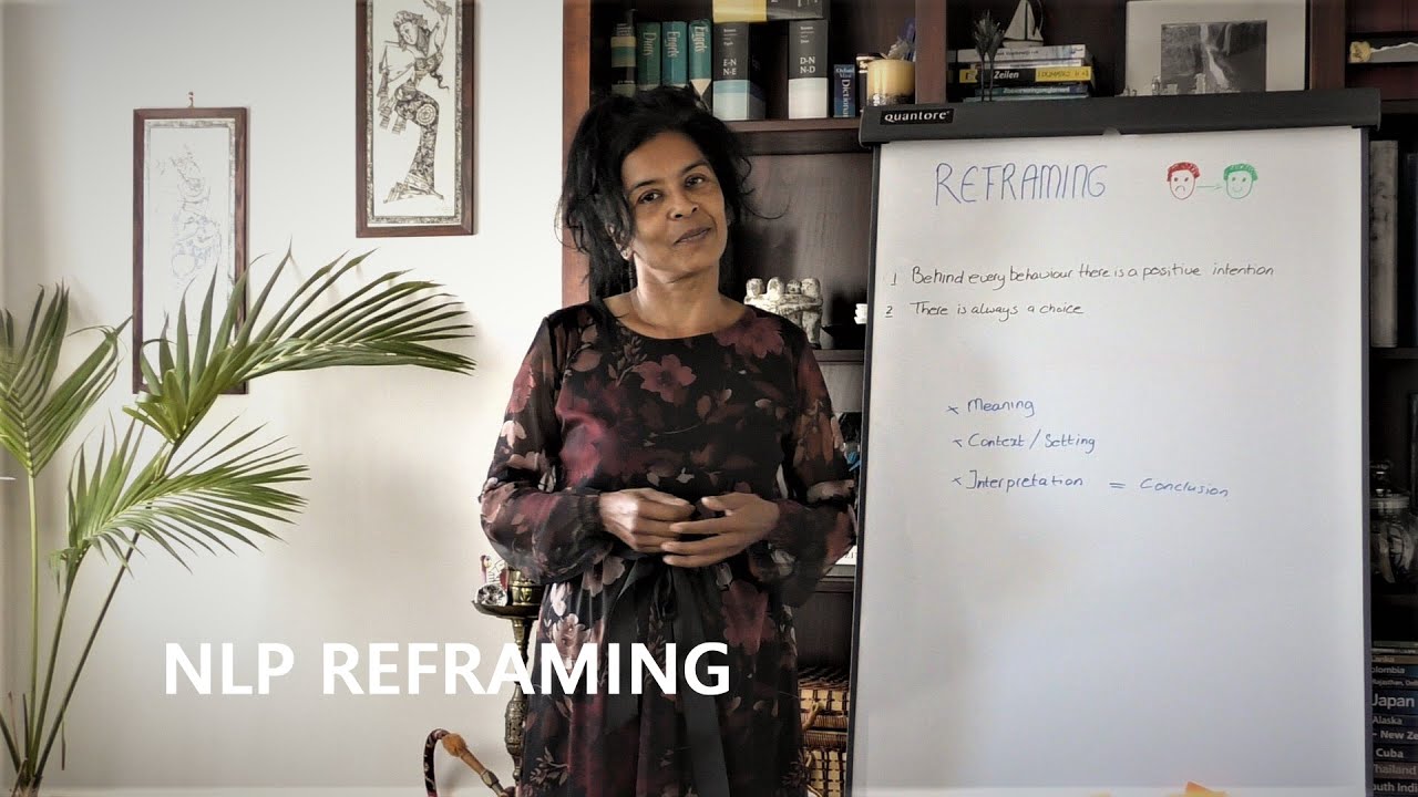 NLP Reframing - YouTube