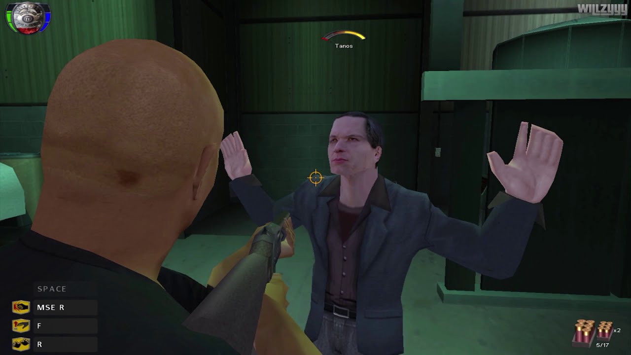 The Shield: The Game (PC) - Mission #13 - Western Cloth - YouTube