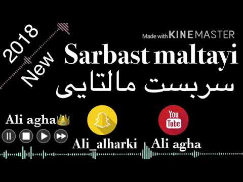 Sarbast maltai xalat 2018