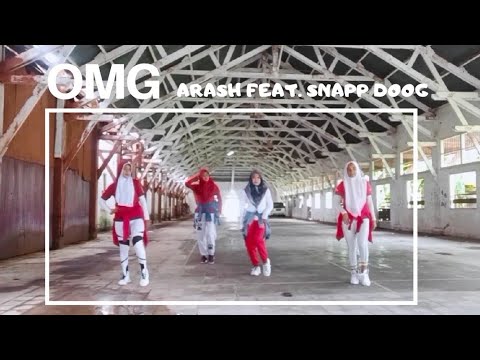zumba OMG || Arash feat Snapp Doog || Choreo RM || zumba Sabang