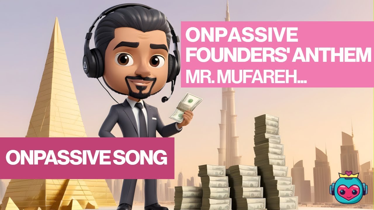 ONPASSIVE Song: Mr. Mufareh... - YouTube