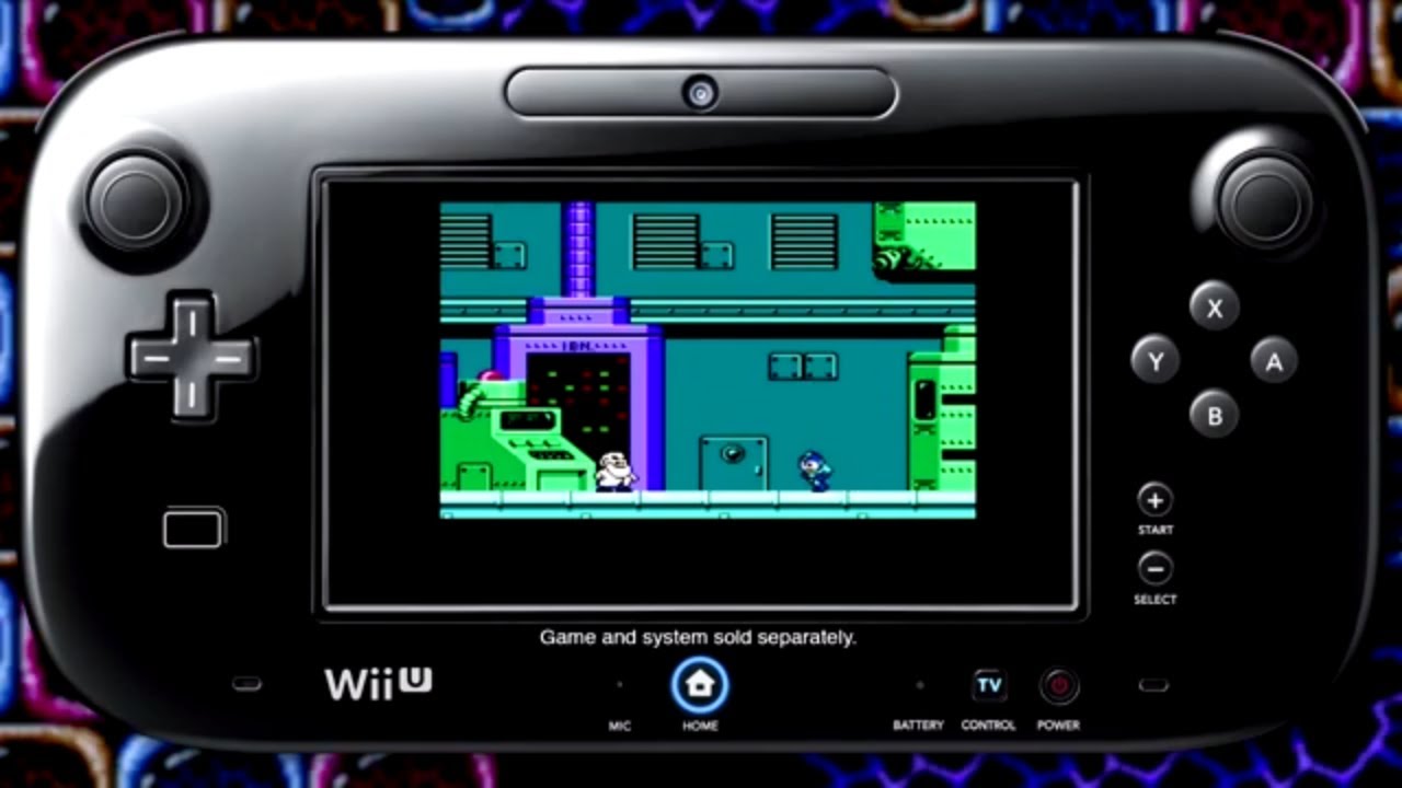 Mega Man 3 NES Virtual Console Trailer - Wii U - YouTube