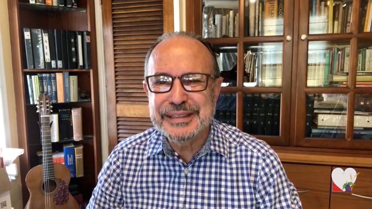 Reflexión de nuestro Pastor Moisés Román -miércoles, 24 de junio de ...