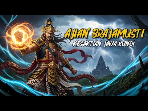 LEGENDA AJIAN BRAJAMUSTI | ILMU PETIR DARI TANAH JAWA YANG MENENTUKAN NASIB PARA KSATRIA!