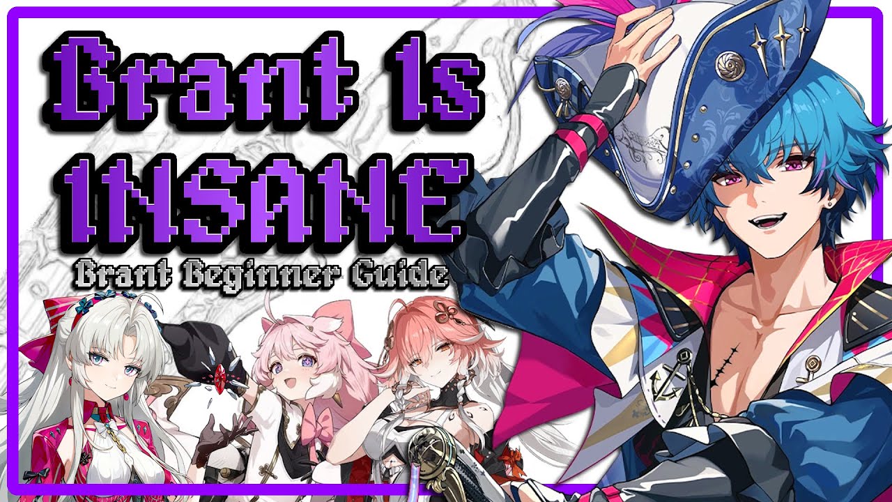 The Only Brant Guide You Will Ever Need - YouTube