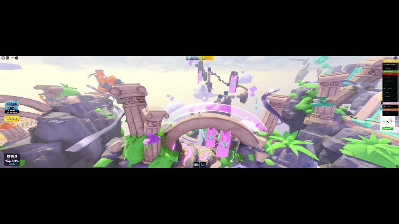 The Game Event Roblox - YouTube