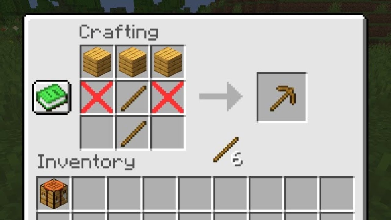 Hardcore Minecraft With LIMITED Crafting - YouTube