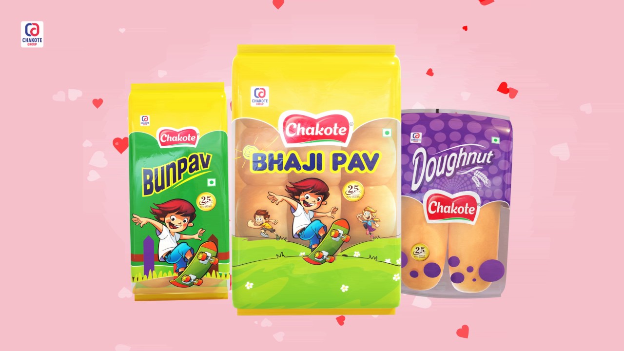 Chakote Bun Pav - YouTube