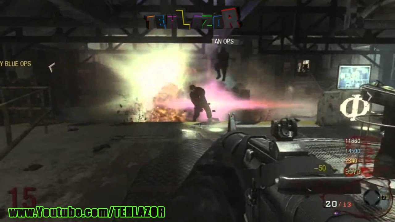 Call Of Duty Black Ops Zombies: Ascension Full Gameplay [HD]! - YouTube