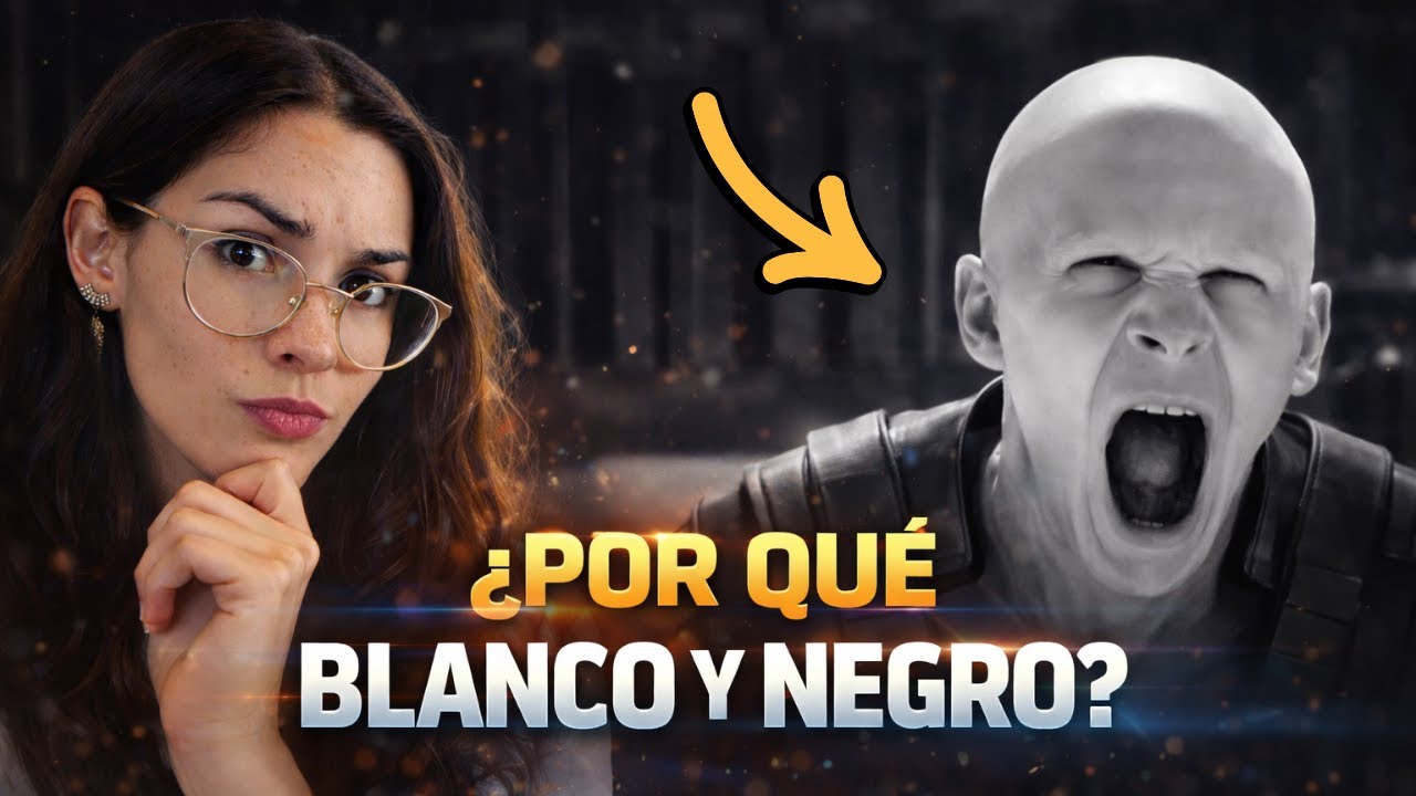 DUNE | El sol negro de Giedi Prime [Pelea de Feyd-Rautha en blanco y ...