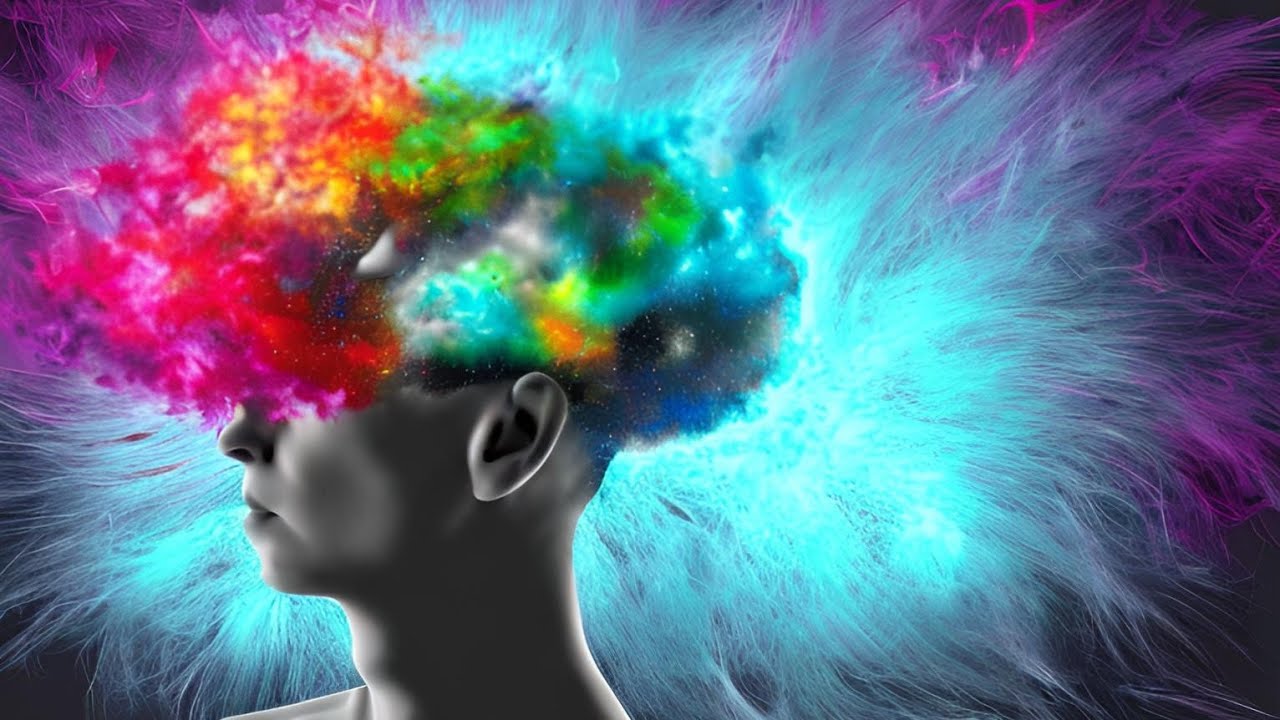 Bipolar creativity storm made using artificial intelligence #20 - YouTube