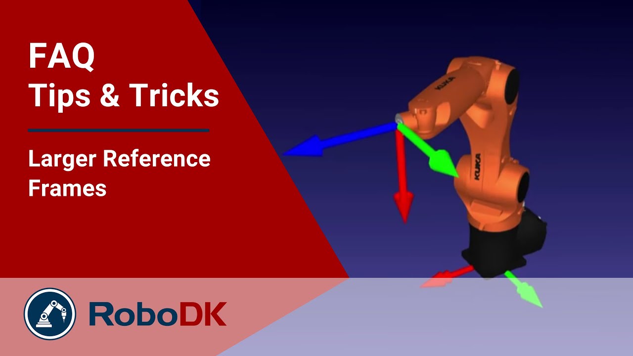 Larger Reference Frames - Tips & Tricks - YouTube