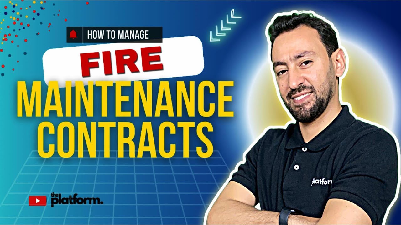 How to Manage Annual Maintenance Contracts | FIRE Systems | Tips for ...