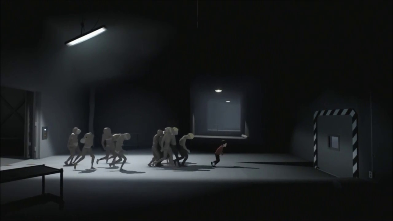 INSIDE #3(Ending) - YouTube