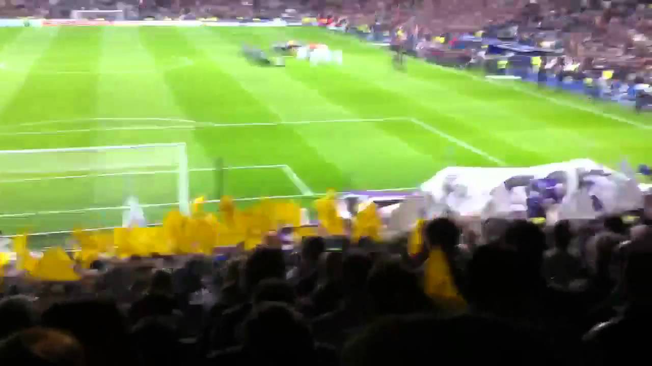 Ultras Sur - Hasta el final - YouTube