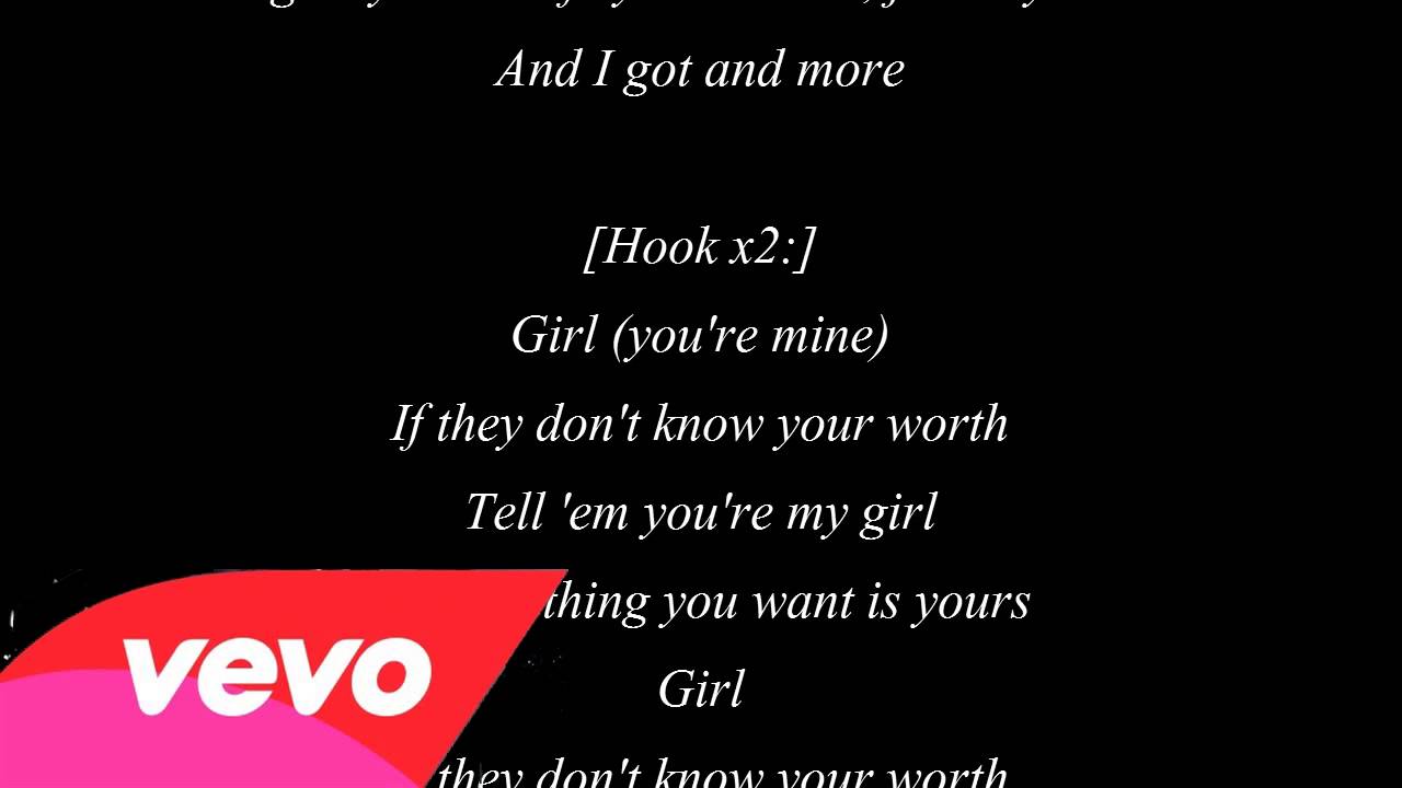 Girl The Internet Lyrics - YouTube