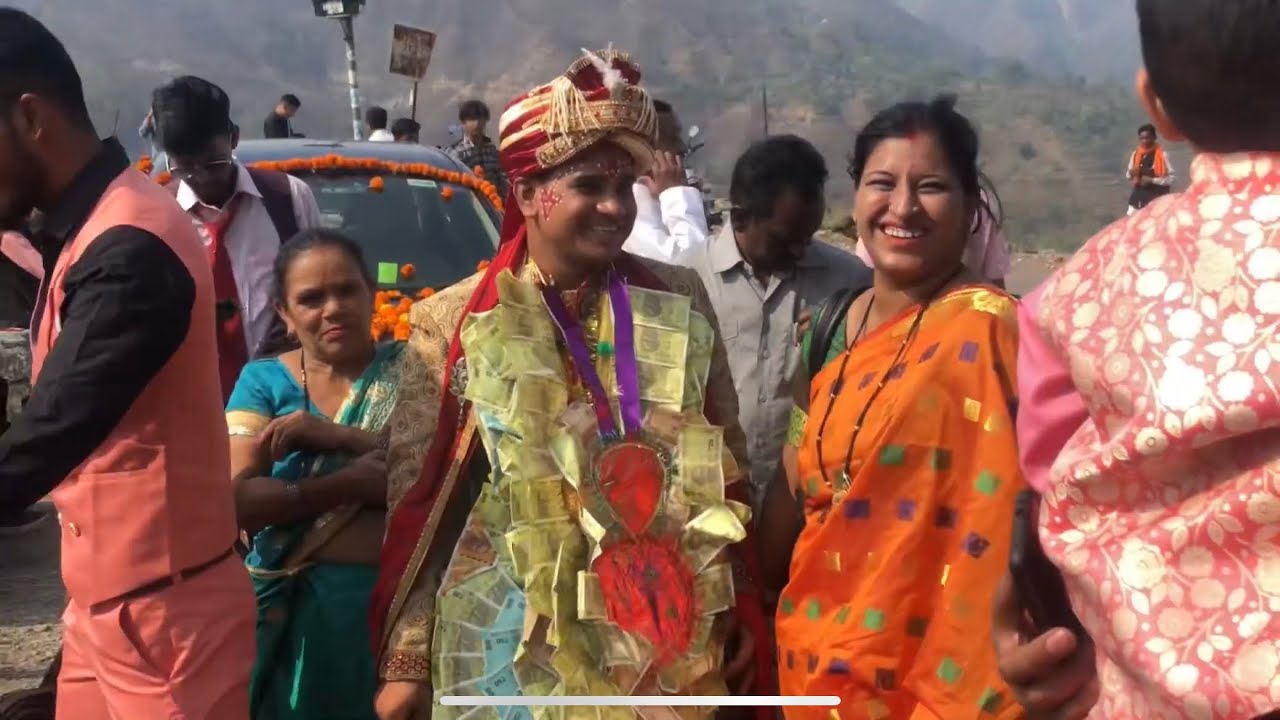 Kumaoni wedding and Uttarakhand trip 💕 - YouTube