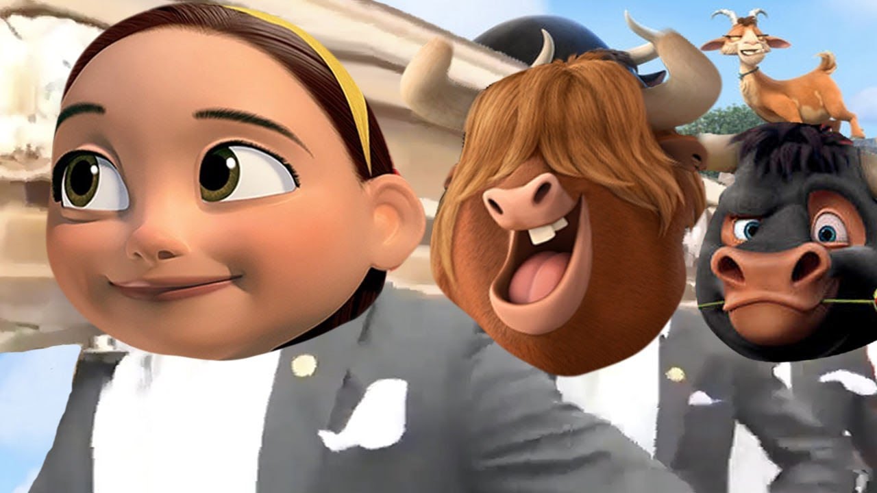 Ferdinand: The Movie - Coffin Dance Song (COVER) - YouTube