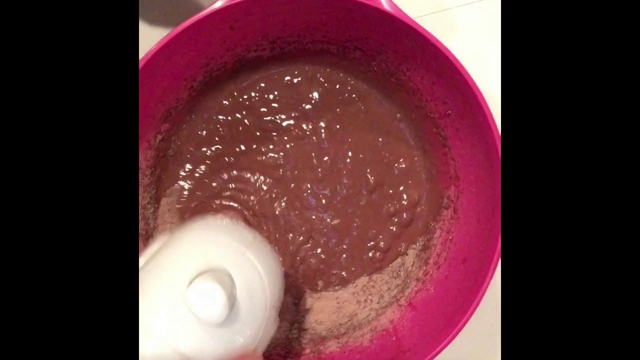 Chocolate Cherry Lava Cake Tupperware Pressure Cooker - YouTube
