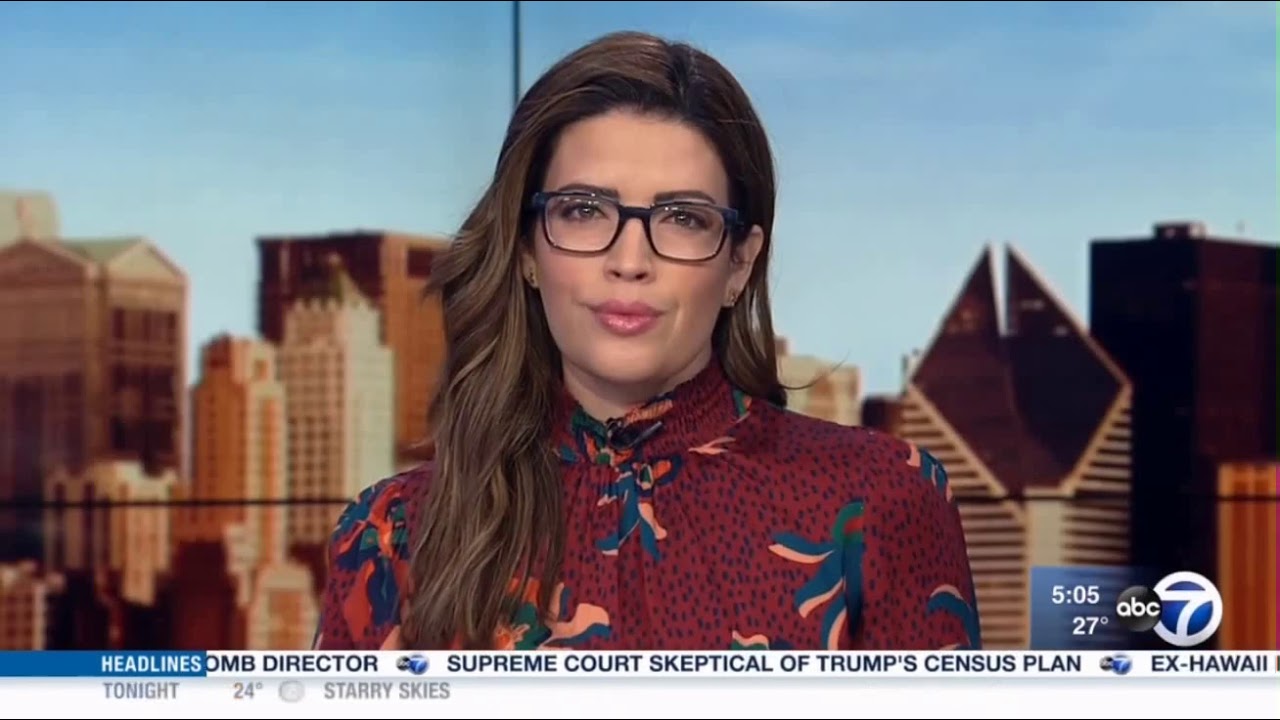 WLS - ABC 7 Eyewitness News - 5AM Open + First 10 minutes - December 1 ...