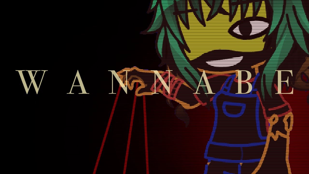 Wannabe Meme // Ft. Cassidy & William // FNAF x GL2 - YouTube