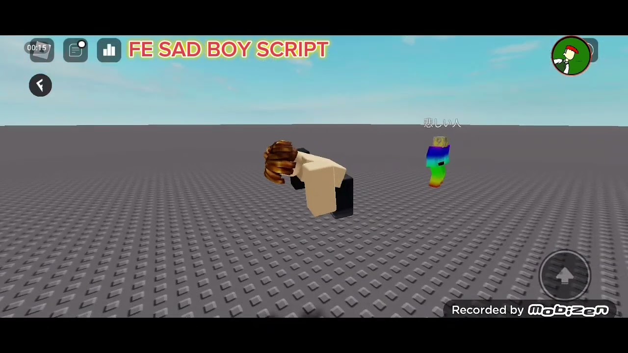 [FE] Sad Boy Script /pastebin/No ads - YouTube