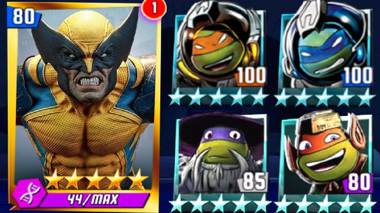 Ninja Turtles Legends PVP HD Episode - 1659 #TMNT - YouTube