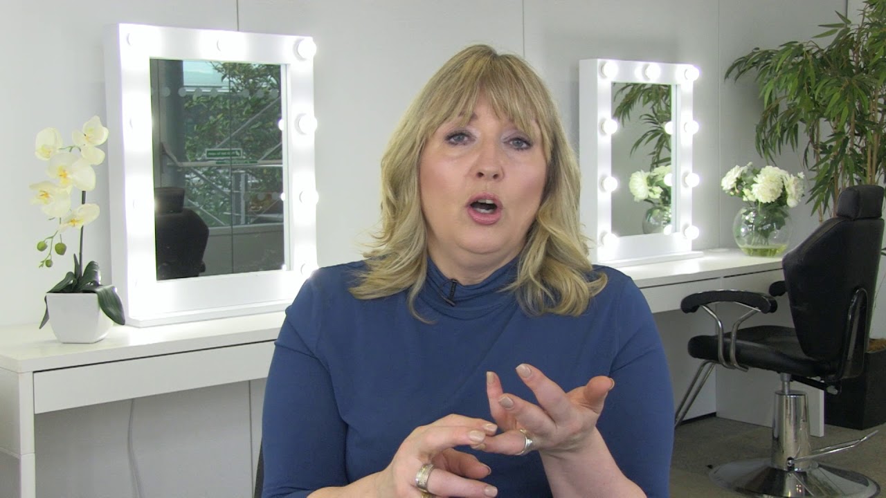 Choosing your faux tan formula | Alison Young - YouTube