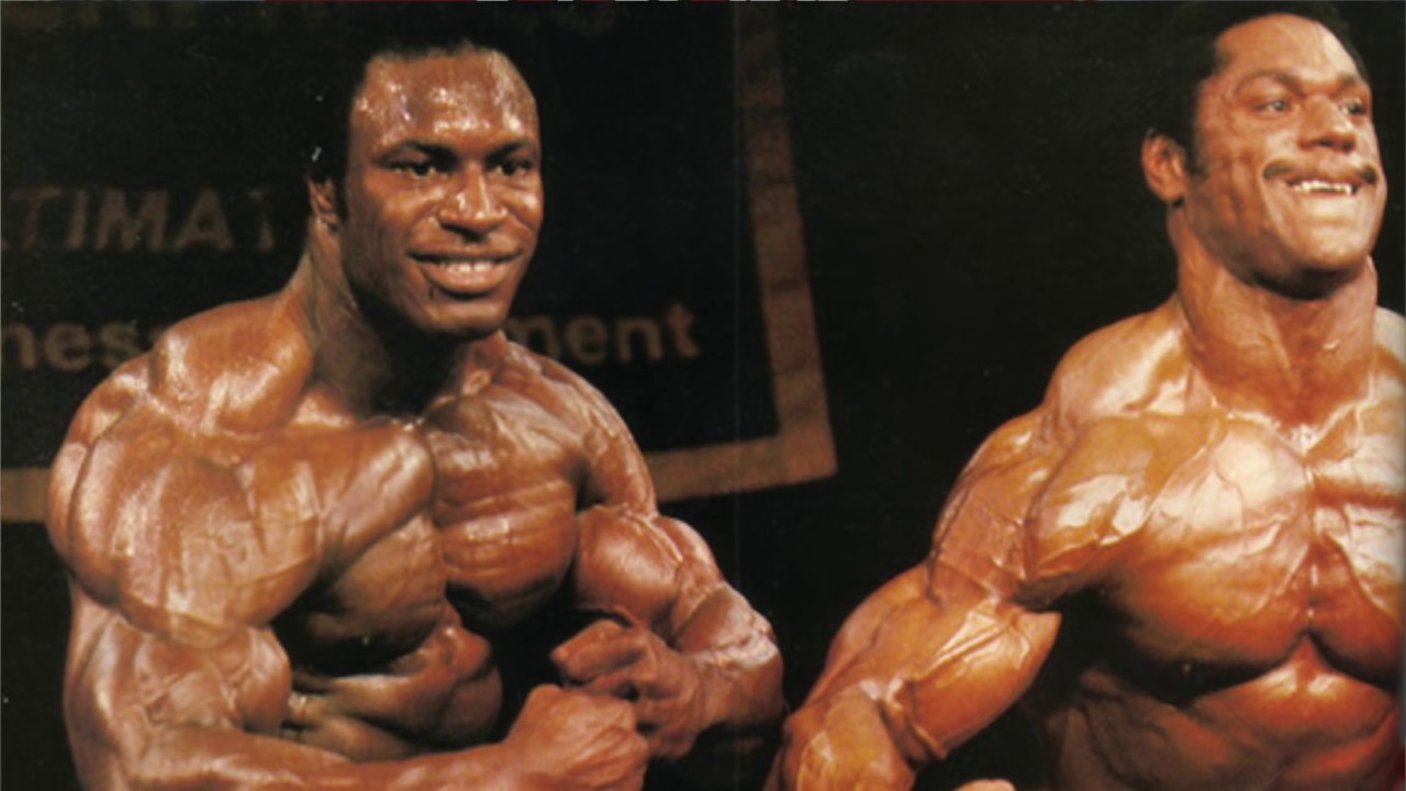The Bodybuilding Legends Show #14 - Lee Haney Interview, Part One - YouTube