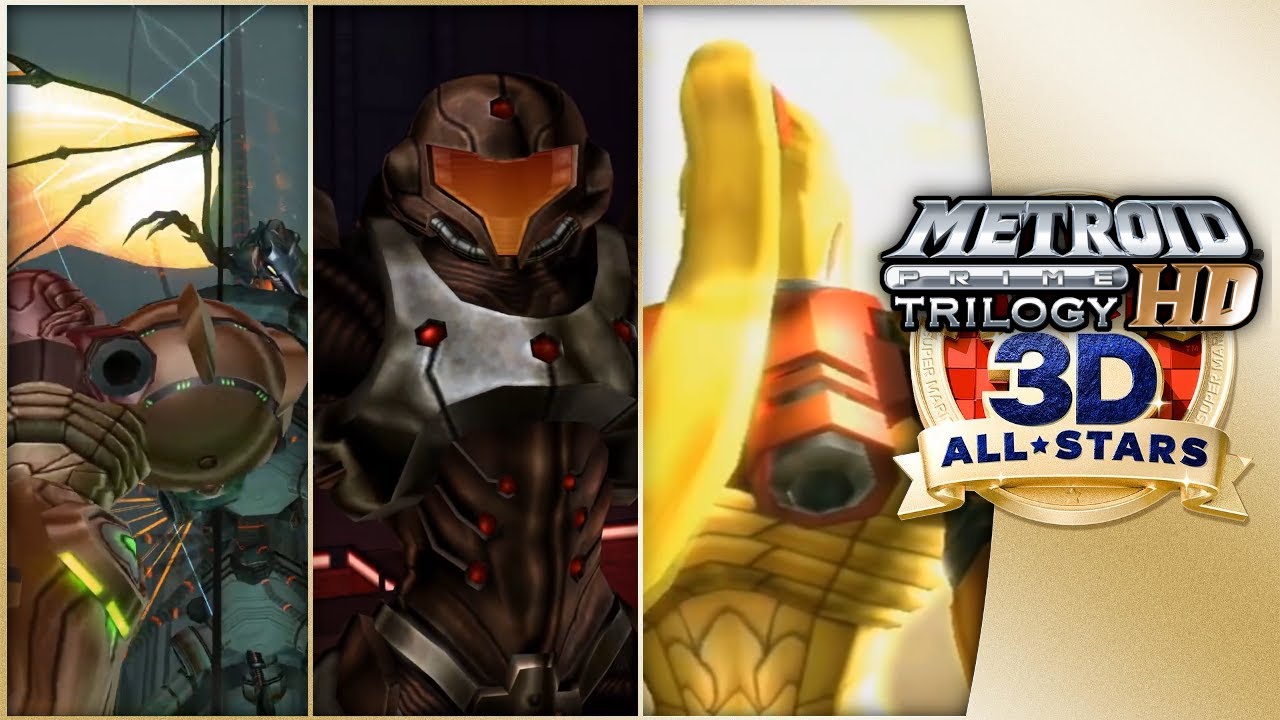 Potential Metroid 35th Anniversary Plans - YouTube