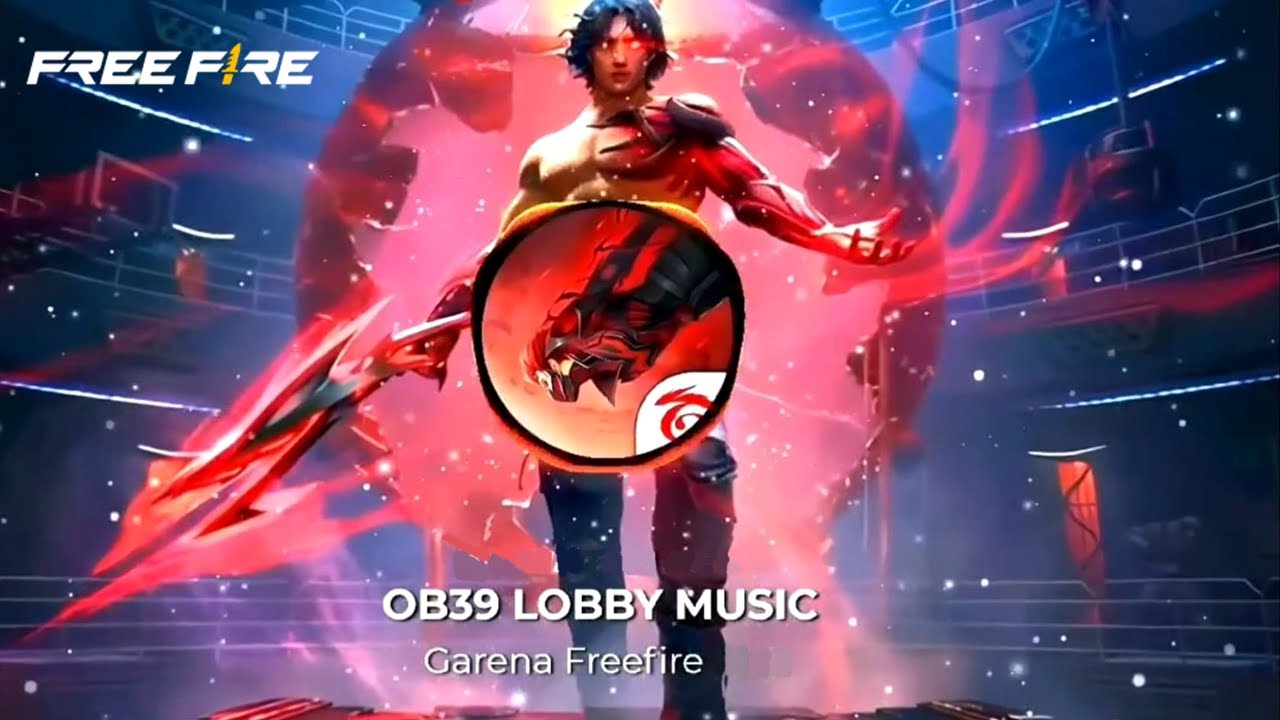 FREE FIRE - NUEVA MÚSICA LOBBY TEMPORADA 39 (Canción Oficial) - YouTube