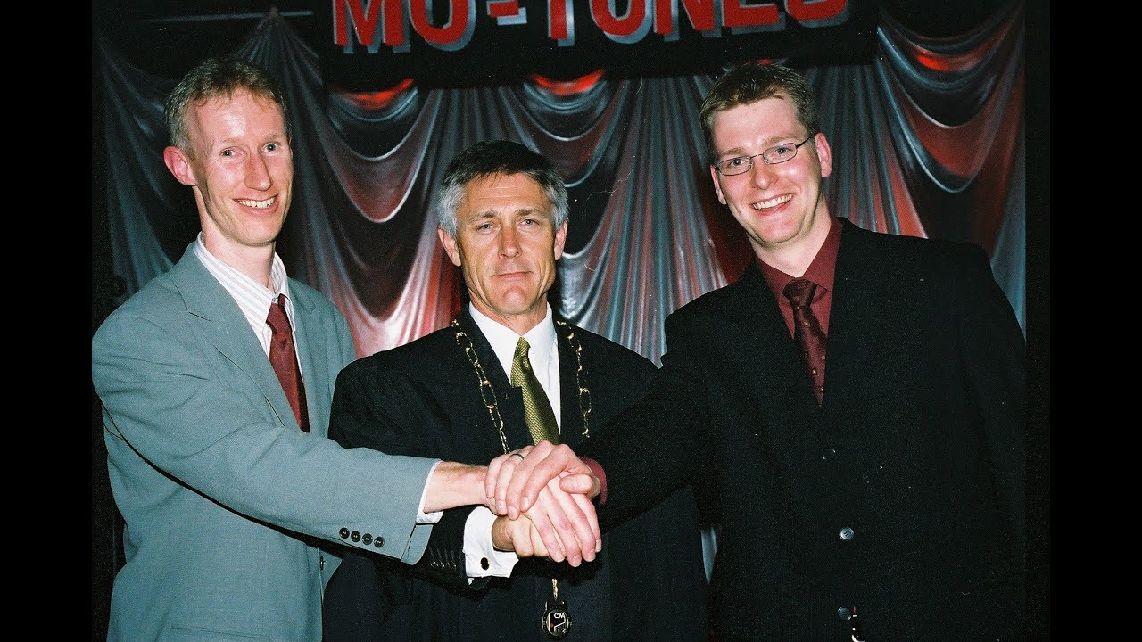 CBCV 2003 Conference Dinner Featuring Actor, Geoff Morrell. - YouTube