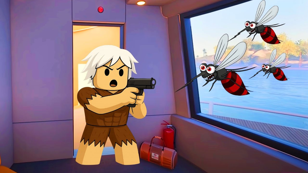 🔴LIVE | The Mosquito Gang - YouTube