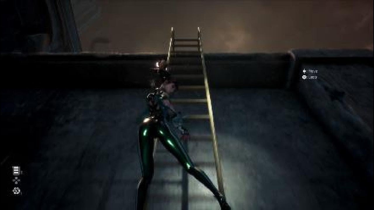 Eve On The Ladder- Stellar Blade Demo - YouTube