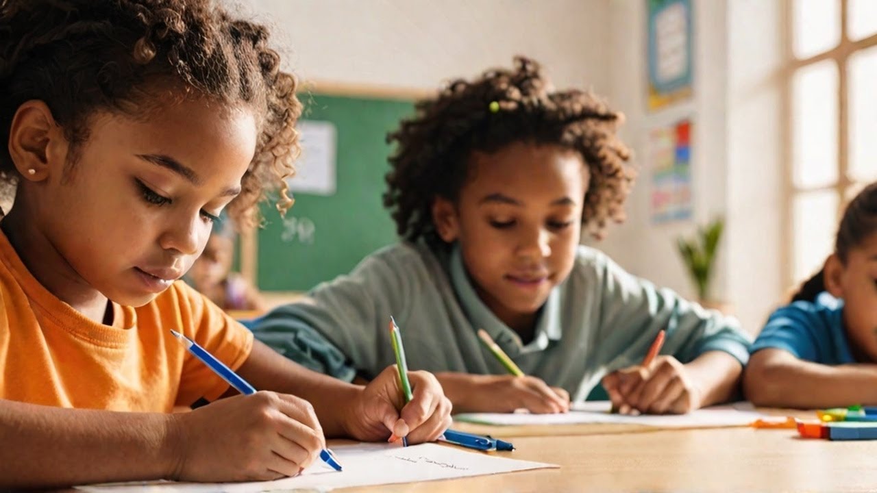 Empowering Nonverbal Learners: Top Spelling Tips - YouTube