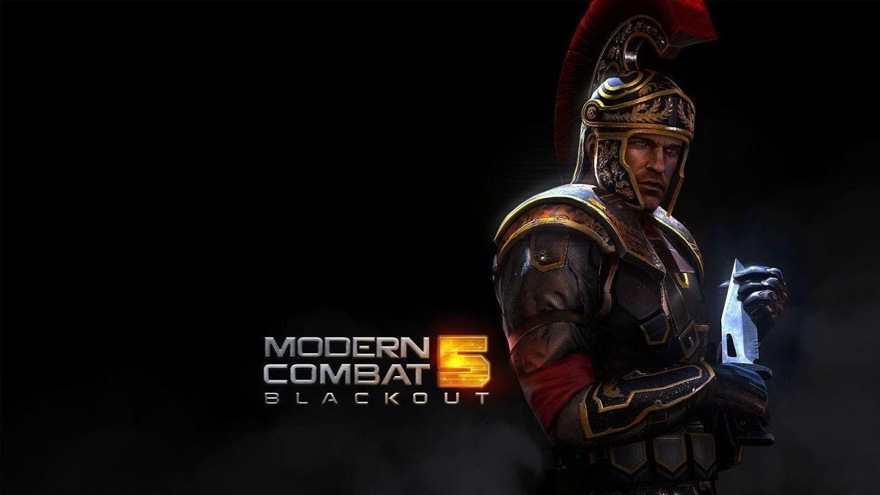 morden combat 5 part-17/ modern combat 5 android - YouTube