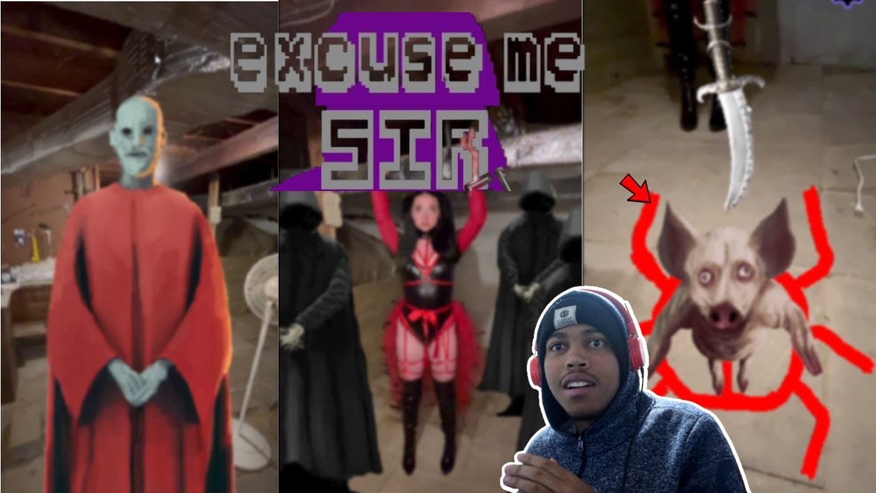 DON'T TRUST THIS GIRL..!! | Excuse Me Sir Gameplay - YouTube