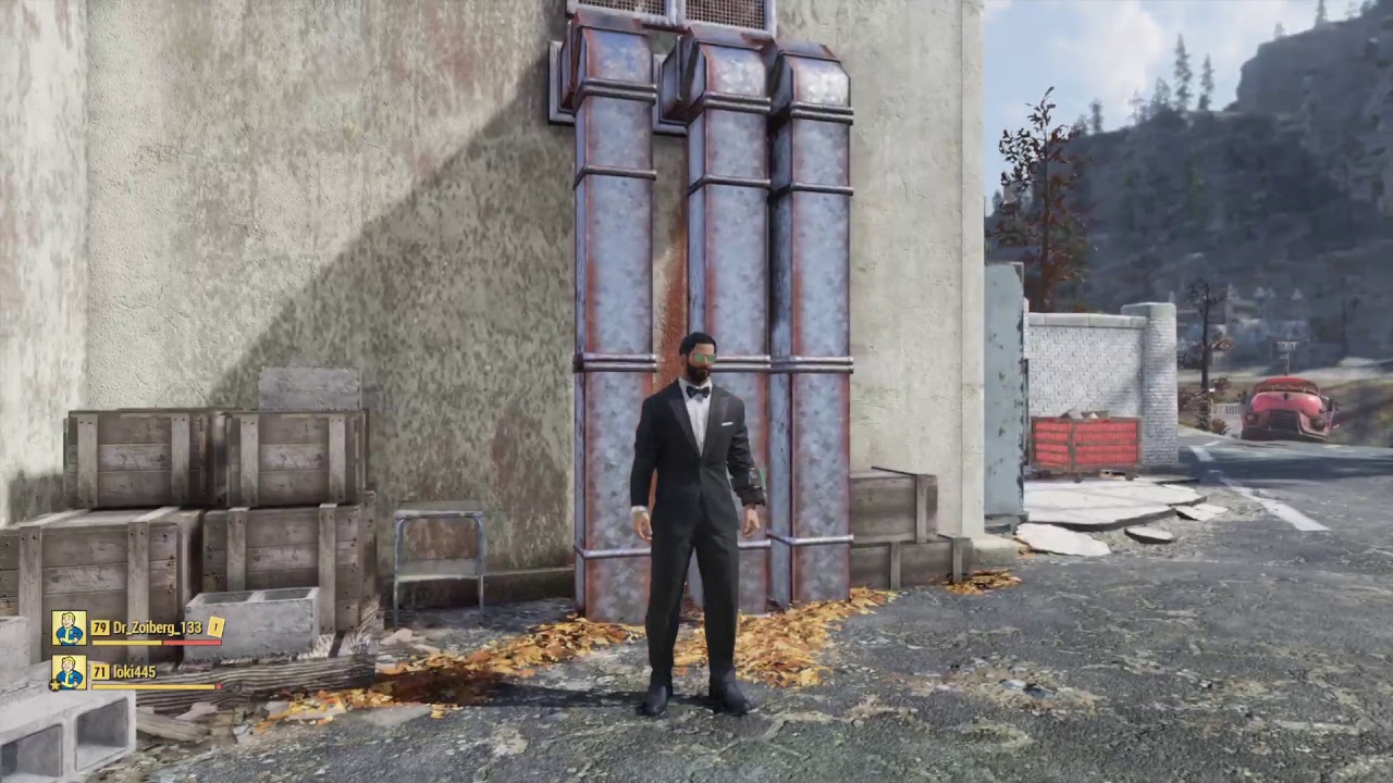 Fallout 76 (with technical difficulties) pt. 3 - YouTube