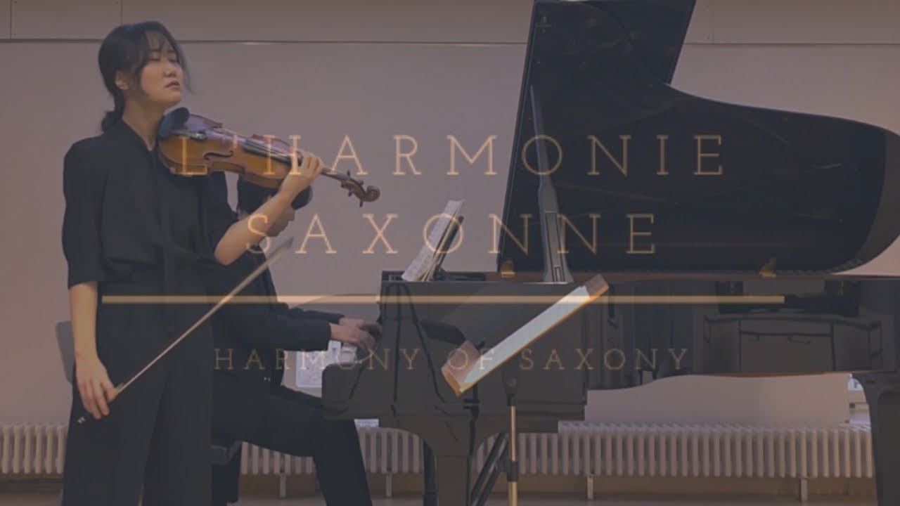 G. Fauré - Sonata for Violin and Piano No.1, Op.13, 1st mov. Hyunjee ...