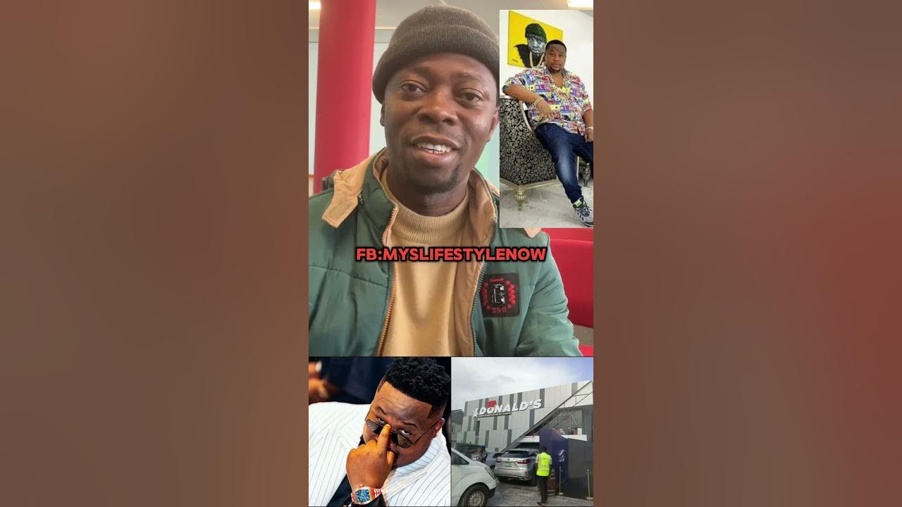 Lagos state Government seals the Donald’s belonging to Cubana Chief Priest - YouTube