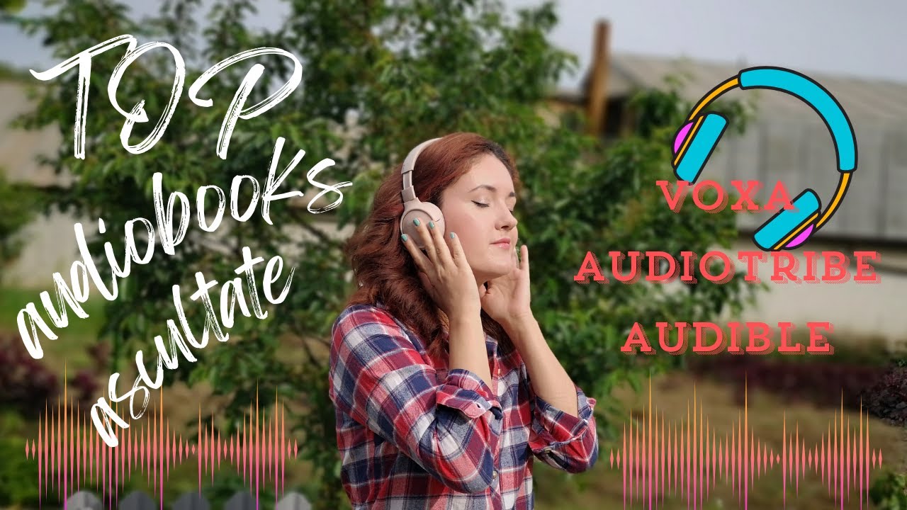 Cele mai bune cărți audio pe care le-am „citit” până acum 🎧 - YouTube