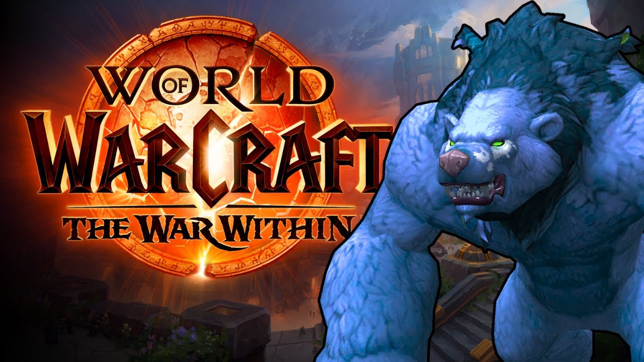Guardian Druid Gameplay Livestream | World of Warcraft: The War Within ...